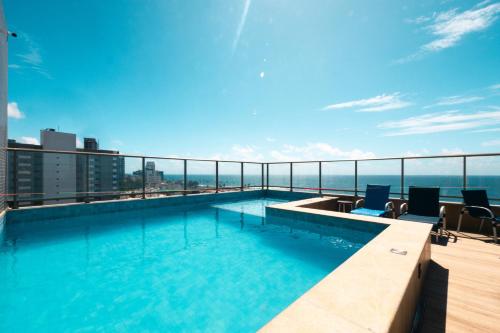 Vista Mar No Costa Azul - Salvador de Bahía