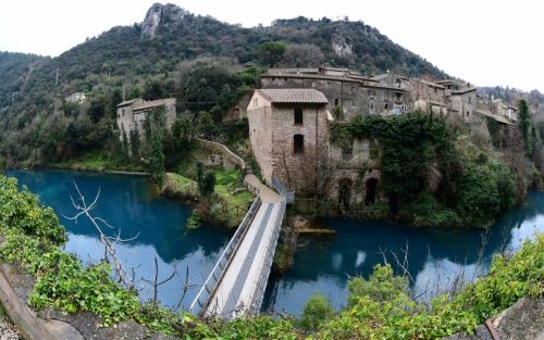 Casa Terra Di Aslan "Parcheggio Gratuito" - Narni