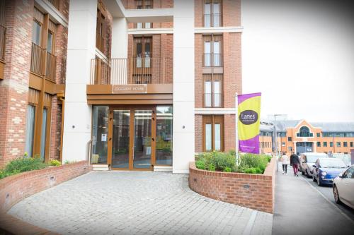 Cosy 1 Bed Apartment In Centre Of St Albans - Free Parking - 5 Min Walk To St Albans City Centre & R - St Albans, UK