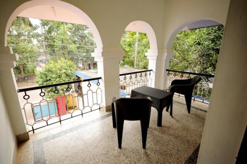 Sherin Cottage - Varkala