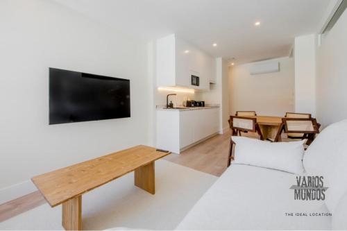 Tu Vivienda Para 4 En Malasana San Bernardo 20 - Chueca
