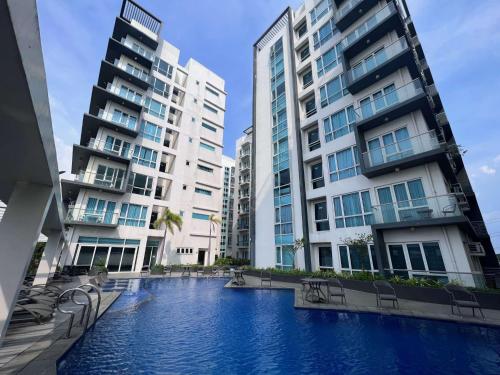 Iloilo Condo Staycation One Madison - Iloilo City