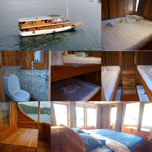 Komodo Tour 2days1night Privat Cabin - Labuan Bajo