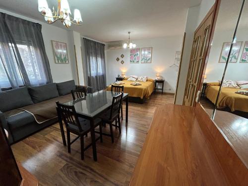 Rooms Pontones - Madrid
