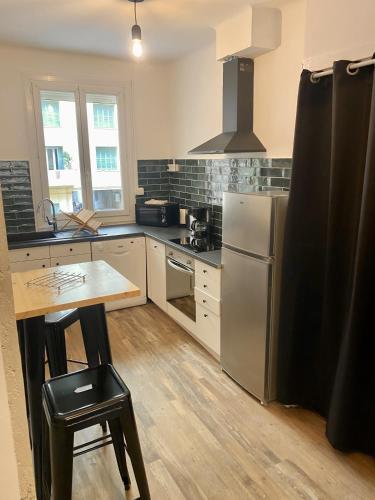 Appartement Centre-ville - Port de Bastia