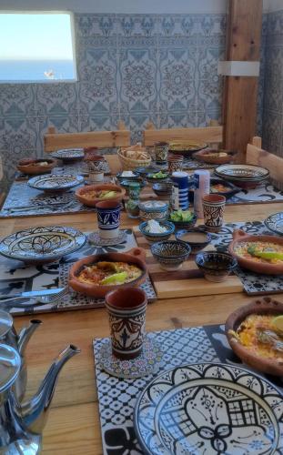 Surf Sets House - Agadir