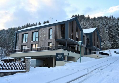 Aloha Suites 1 - Haus im Ennstal