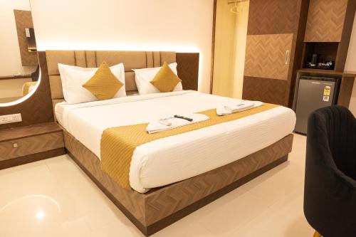 Madhapur Map and Hotels in Madhapur Area – Hyderabad