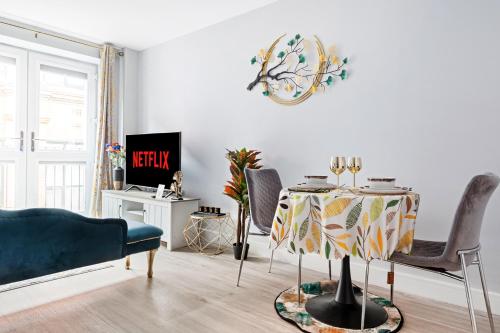 Luxurious Flat At Leicester Town - Leicester