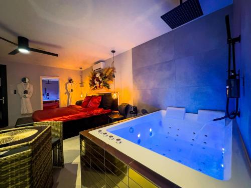 Serenity Suite - Love Room Bonheur - Lyon