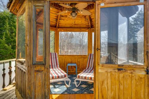 1 Mi To Story Land: Spacious Home W/ Mtn Views! - Jackson, NH