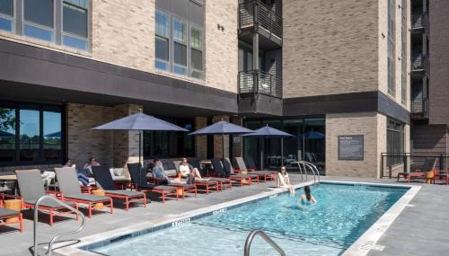 Thoughtfully Designed Apartments For Modern Living At Forge Raleigh Iron Works - Raleigh, NC