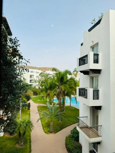 Marina Panorama Apartement - Agadir