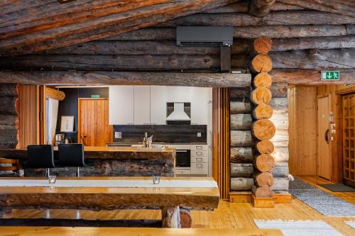 The Haven Of Riverside - Villa Sieripirtti - Rovaniemi