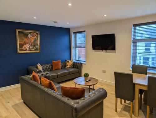 No 10 Apartments - Blackpool