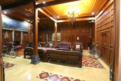 The Cabin Corner - Magelang