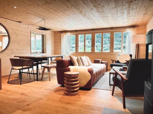 Hidden Retreats 1466 Edition - Frutigen