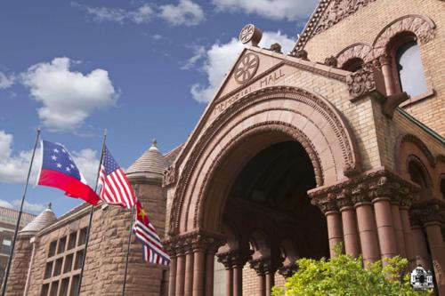 Spacious Condos On Carondelet Street Close To The French Quarter - 뉴올리언스