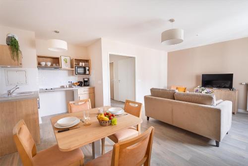 Zenao Appart'hotels Le Raincy Gambetta - Livry-Gargan