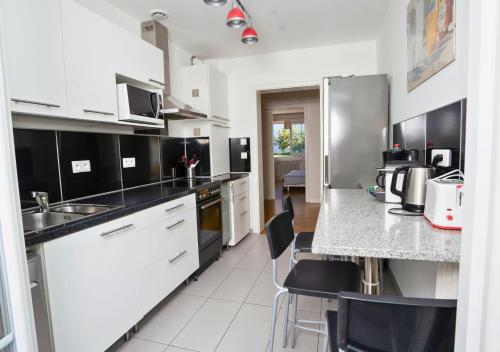 Charmant Appartement Avec Terrasse Dans Villa - Strasbourg