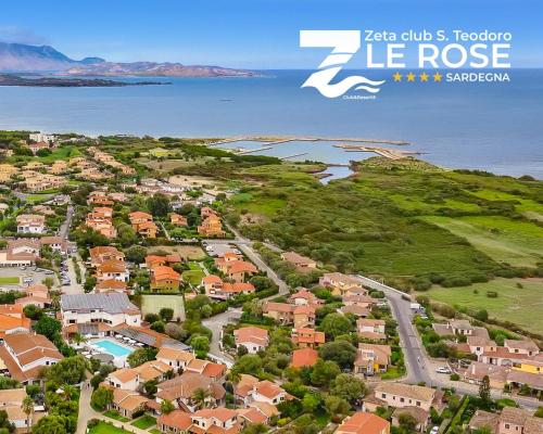 Zeta Club San Teodoro Le Rose - San Teodoro
