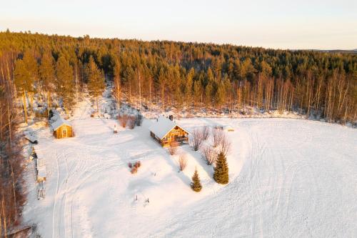 Tennihovi Cottage Hosted By Hygge Host - Rovaniemi