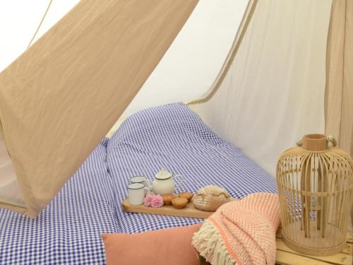 Charming Tent Lodge With Garden - Callantsoog