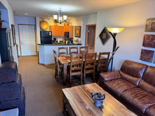 Ski-in Ski-out Condo At Zephyr Mountain Lodge 1518 - Georgetown, CO