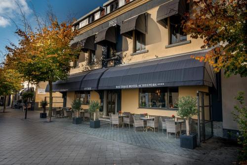 Boutique Hotel Scheepers in Valkenburg from $84