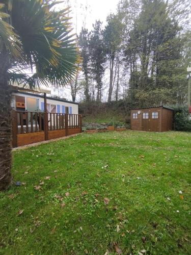 Camping Proche Du Touquet - Côte d'Opale