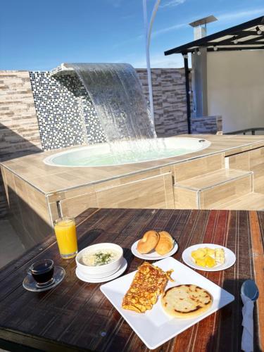 Dadison Plaza Hotel - Piedecuesta