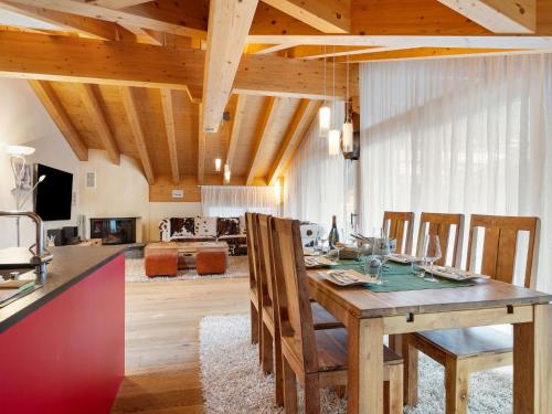 Apartment Rutschi-7 By Interhome - Zermatt