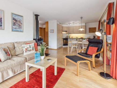 Apartment Silberhorn Apt- V By Interhome - Lauterbrunnen
