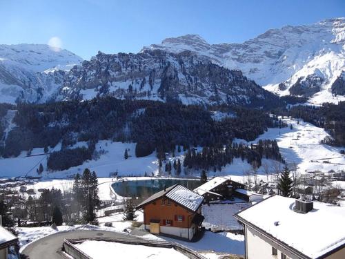 Apartment Barbara West By Interhome - Engelberg