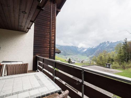 Apartment Chalet Murmeli By Interhome - Engelberg