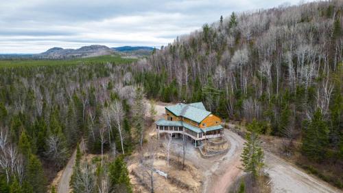 Auberge Carcajou - Quebec
