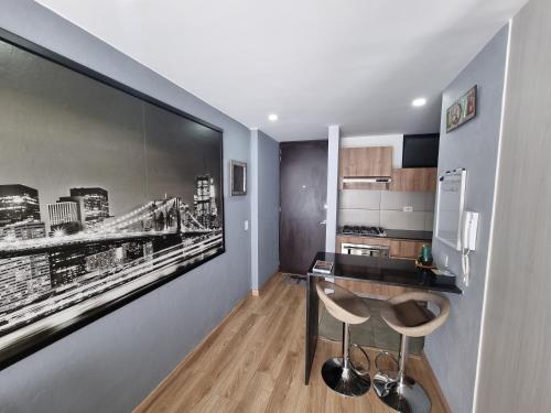 Espectacular Apartamento En La Candelaria Bogota - Bogota
