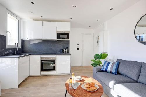Suite Par Ici - Superbe Appartement - Suresnes