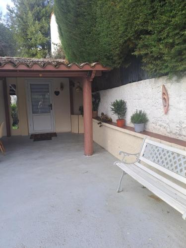 Maison Du Bonheur Calme Et Verdure - Nice