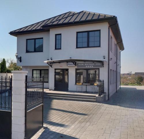 Klok Boutique `Otel - Maramureș