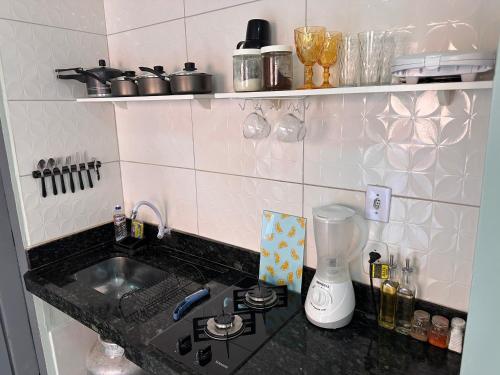 Studio Com Cozinha No Centro - Marabá