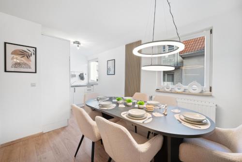 Malu Rooms - Im Stadtzentrum, Smarttv, Netflix, 24h Checkin - Ludwigsburg