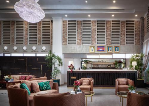 Vrest Hotel - Phnom Penh