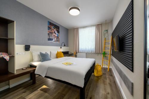 Sleepinroomz Hotel - Bochum