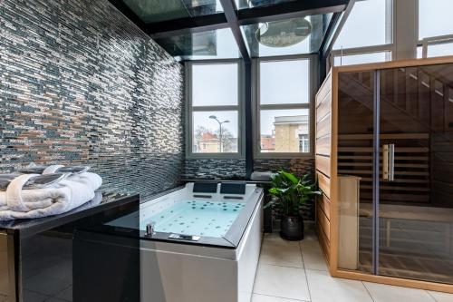 Glamappartspa Prestige New-york Experience - Reims