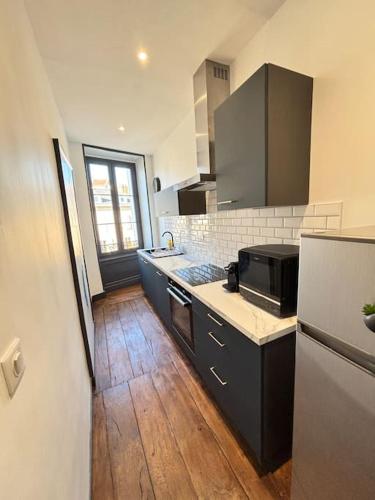Appartement 5 Climatise Confort Moderne Dans Un T2 Chaleureux - Limoges