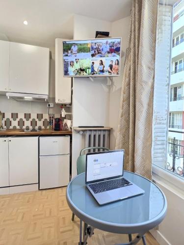 Studio Parc-expo Vanves Paris 15ieme - ibis budget Paris Porte de Vanves