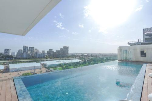 Residence Luxuria - Rooftop Pool - Casablanca