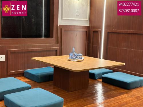 Zen Resort Shergaon - Arunachal Pradesh