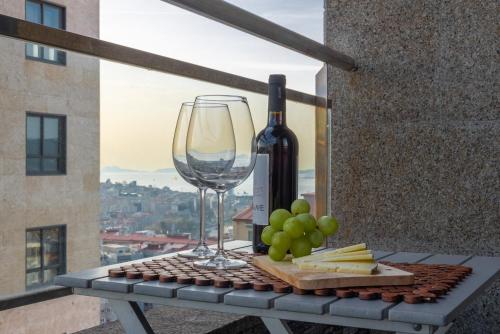 Gran Suite By Aragon - Vigo